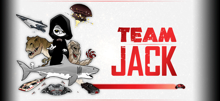 Team Jack Podcast | blah blah blah